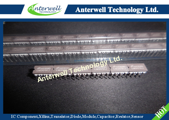 LM301AJ Rectifier Diode Voltage Feedback Operational Amplifier