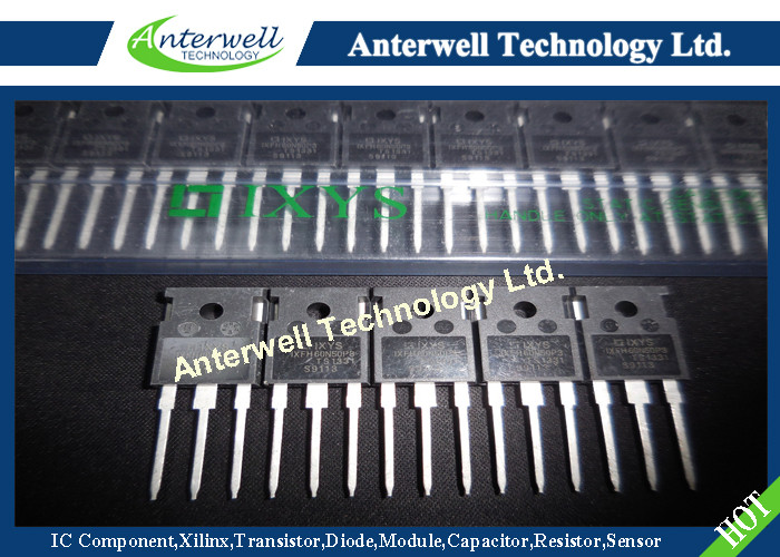 Switching Power Mosfet Transistor IXFH60N50P3 Fast Intrinsic Rectifier