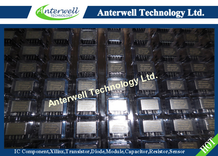 RJ45 Modular Jack ADSL Modems , JOO-0065NL Rj45 With Integrated Magnetics