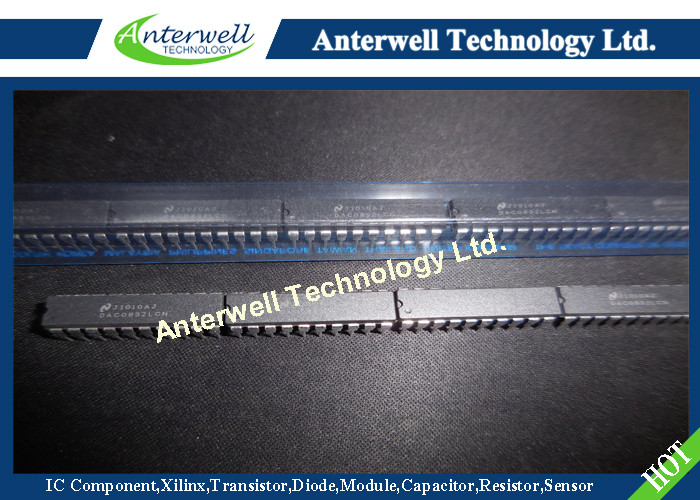Digital Integrated Circuit Chip DAC0832LCN 8 Bit D To A Converter IC
