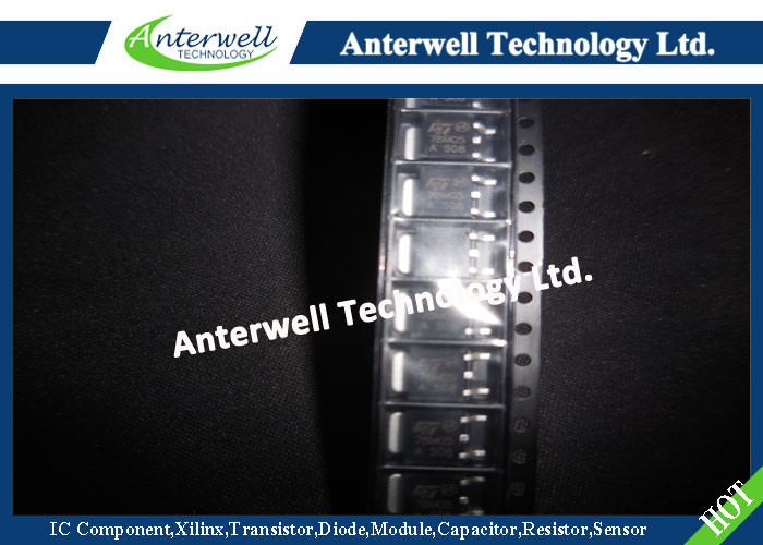 L78M05A power rectifier diode Integrated circuit Chip IC Electronics ...