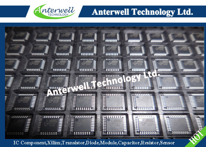 Programmable IC Chips ATMEGA8A-AU 8 Bit Microcontroller Programming