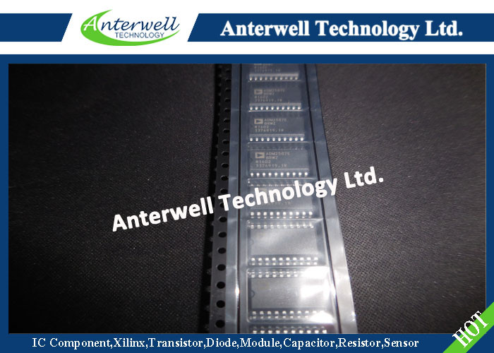 ADM2587E Integrated Circuit Components Signal Power RS485 Transceiver