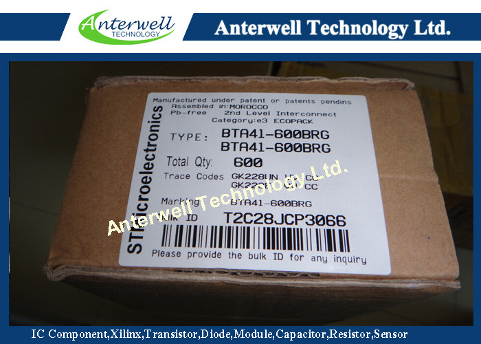 AC Power Triac Dimmer Switch BTA41-600B 40A General Purpose BTA Series