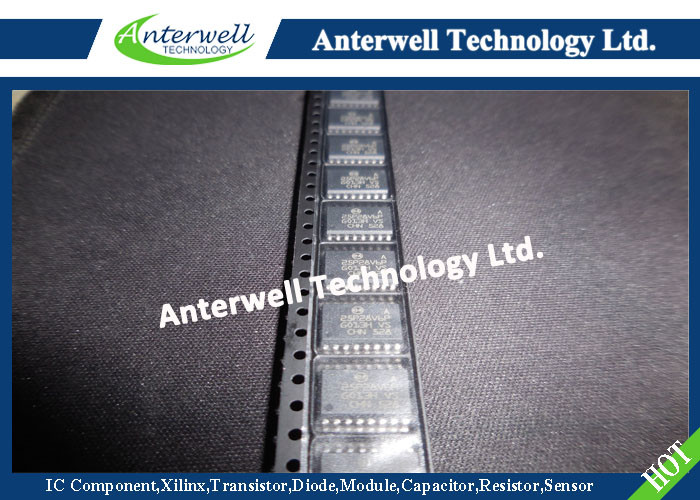 25P28V6P Programmable IC Chips , Ethernet Jack Circuit Board Chips