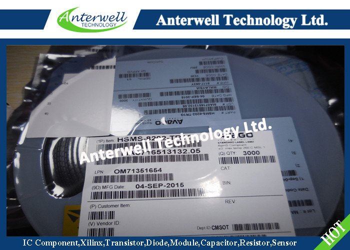 HSMS-8202-TR1G Ultra Fast Diode Programmable IC Chip Flash Ic Integrated circuit Chip IC Electronics