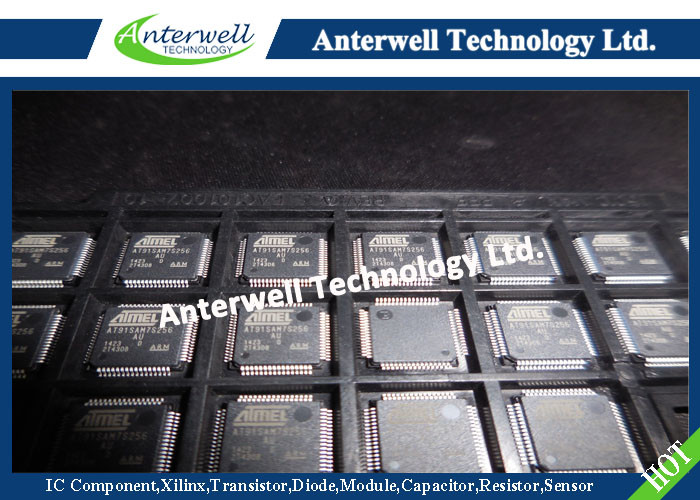 AT91 ARM Thumb - based Microcontrollers AT91SAM7S256-AU