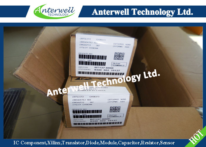 Thyristor Product Catalog Multi Emitter Transistor BT137-600E