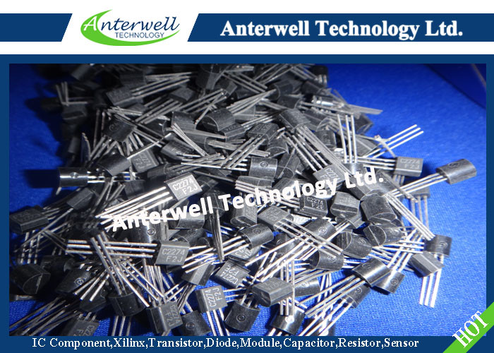 NPN Plastic Encapsulated 3 pin transistor socket 2SC2274 600 mW