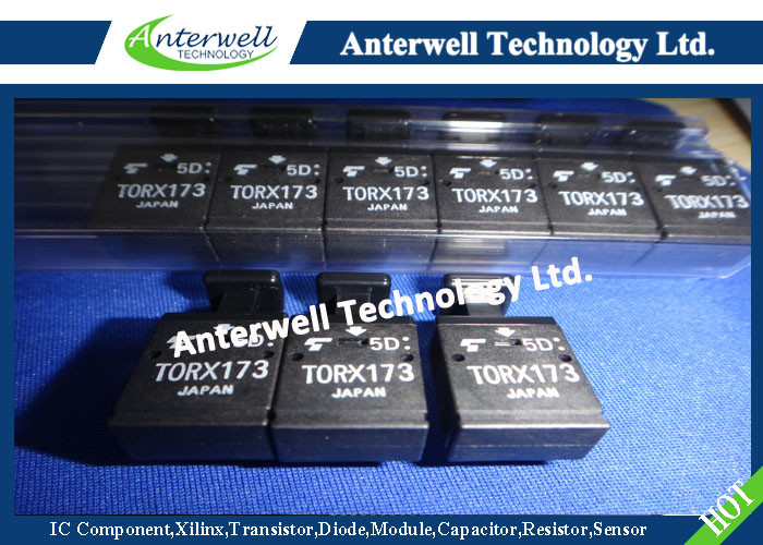 FIBER OPTIC RECEIVING MODULE TORX173 (FOR DIGITAL AUDIO EQUIPMENT)