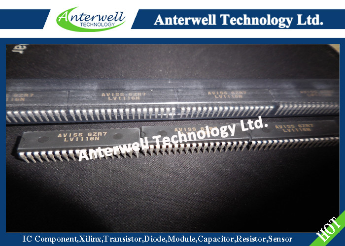 Surround Processor Integrated Circuit ICs for Electronic Volume Control ...