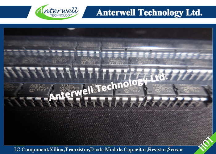 2.7V 12-Bit A/D Converter with SPI Serial Interface Process Control ...