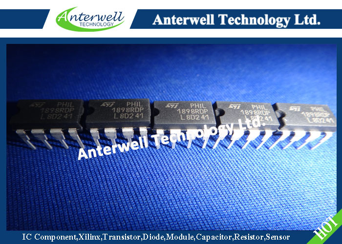 0.5a High-Side Driver Integrated Circuit Chip Industrial Intelligent ...