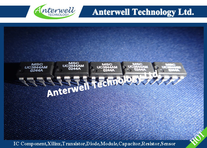 Current Mode Pwm Controller Uc3844am Integrated Circuit Components