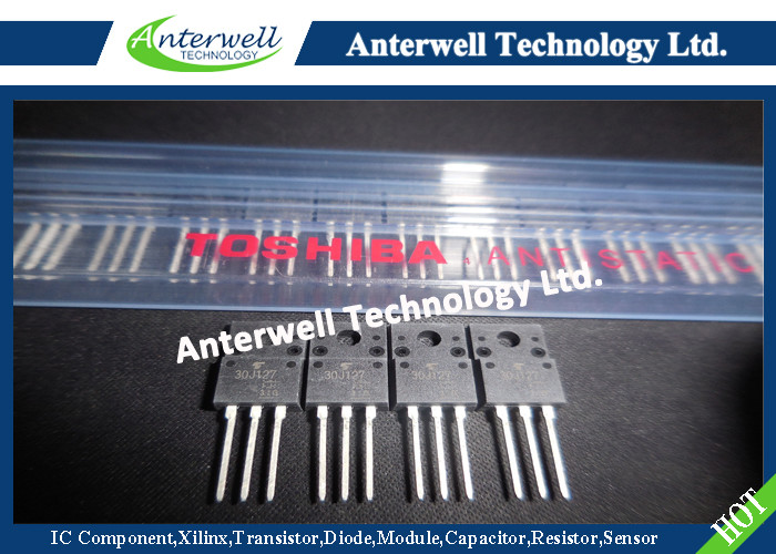 TOSHIBA Insulated Gate Bipolar Transistor Silicon N Channel IGBT Silicon N Channel IGBT High ...