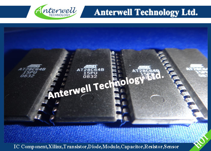 AT28C64B-15PU Programmable IC Chips Electronics Components