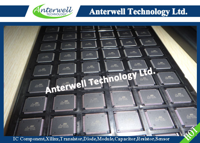 8-bit Microcontroller with 128K Bytes In-System Programmable Flash ...