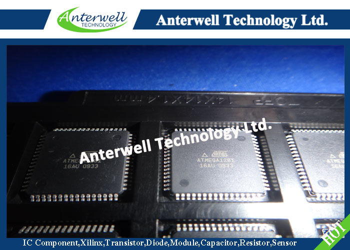 8-bit Microcontroller with 64K/128K/256K Bytes In-System Programmable ...