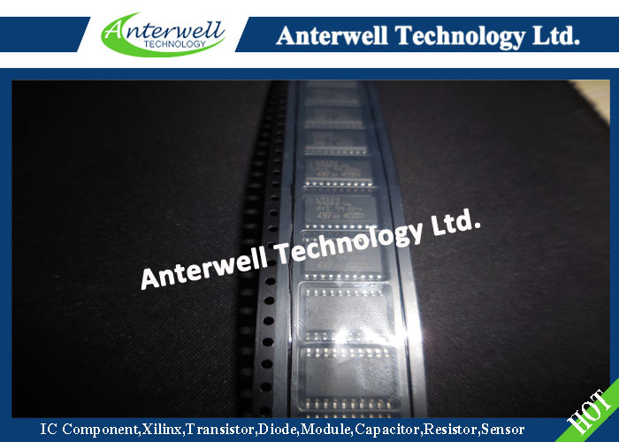 Programmable Integrated Circuit Chip 1-PLL VCXO Clock Synthesizer With ...