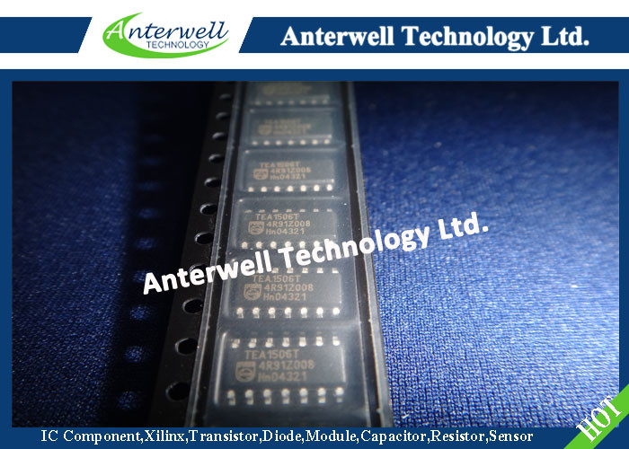 New & Original Integrated Circuit Chip Plastic GreenChip SMPS control IC TEA1506T