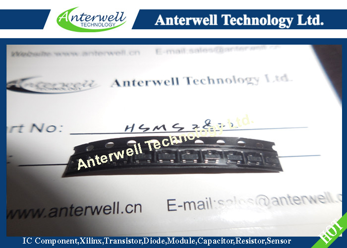 Surface Mount Zero Bias Schottky HSMS2822 Rectifier Diode Bridge ...