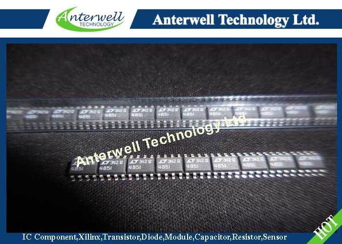 Low Power RS485 Interface Transceiver LTC485IS8