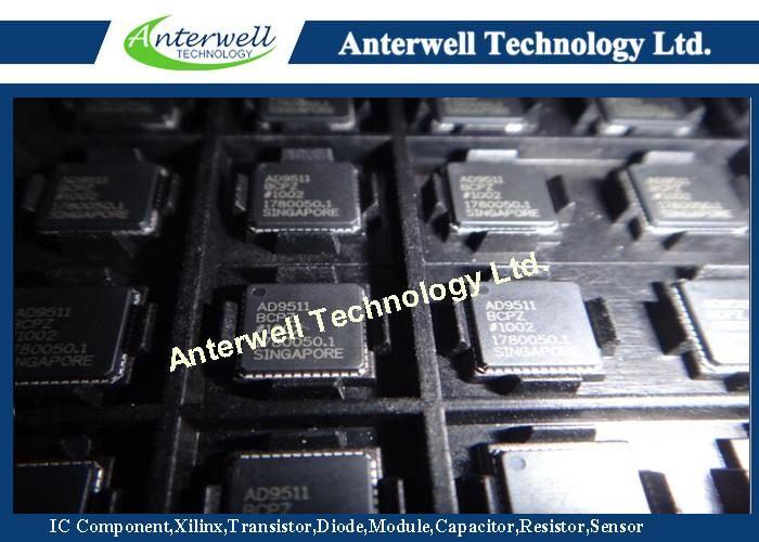 AD9511BCPZ Integrated Circuit Chip 1.2 GHz Clock Distribution IC Chip ...