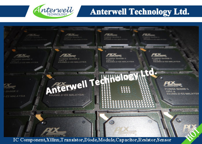 PCI9656-BA66BIG Integrated Circuit Chip 64-bit, 66MHz PCI Bus Mastering I/O Accelerator