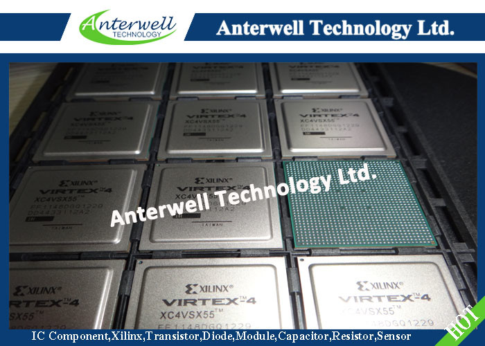 XC4VSX55-10FF1148I Programmable IC Chips Platform Flash In-System Programmable Configuration PROMS