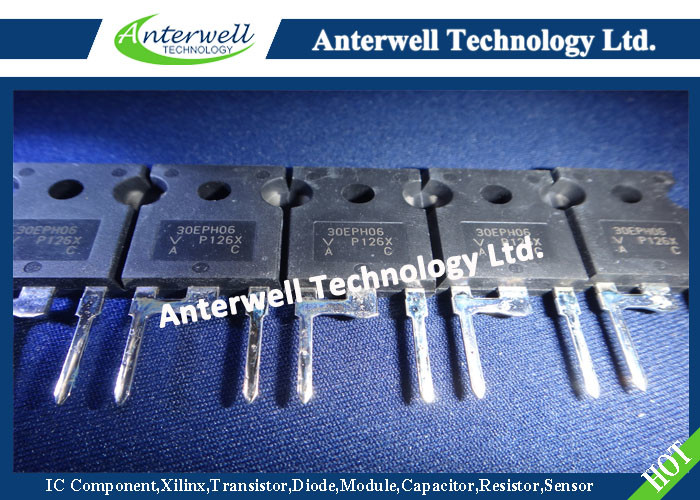 30EPH06PBF Integrated Circuit Chip Hyperfast Rectifier, 30 A FRED PtTM