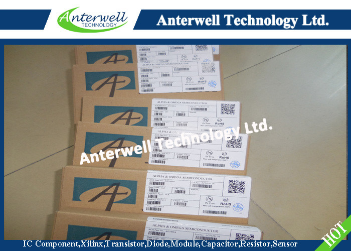 AO3400A Circuit Board Chips N-Channel Enhancement Mode Field Effect ...