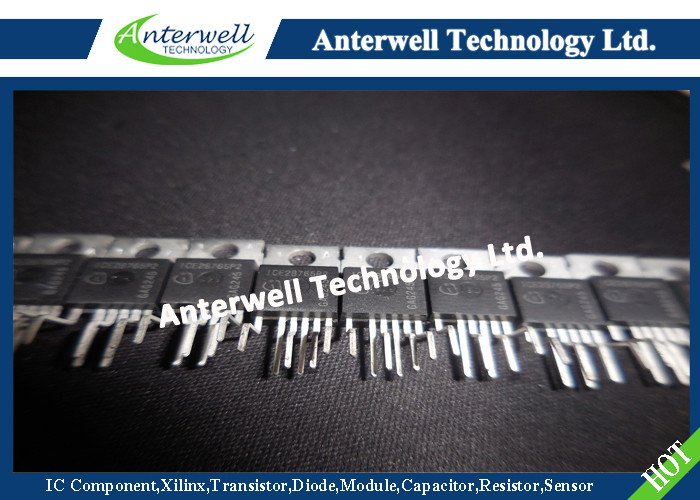 ICE2B765P2 SMPS Current Mode Off Line Switcher IC with integrated 650V ...