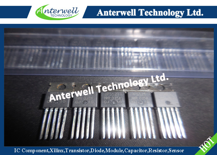 IPS521 High Side Power Mosfet Switch transistor socket 3 pin Fully ...