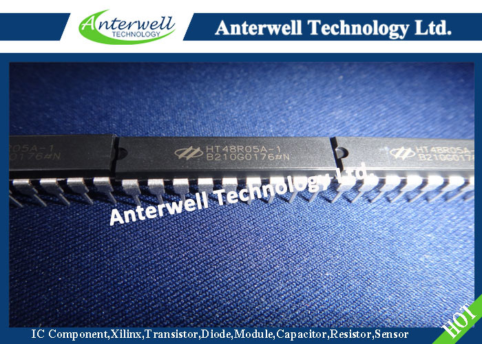 HT48R05A-1 electronic integrated circuit 8- Bit OTP Microcontroller