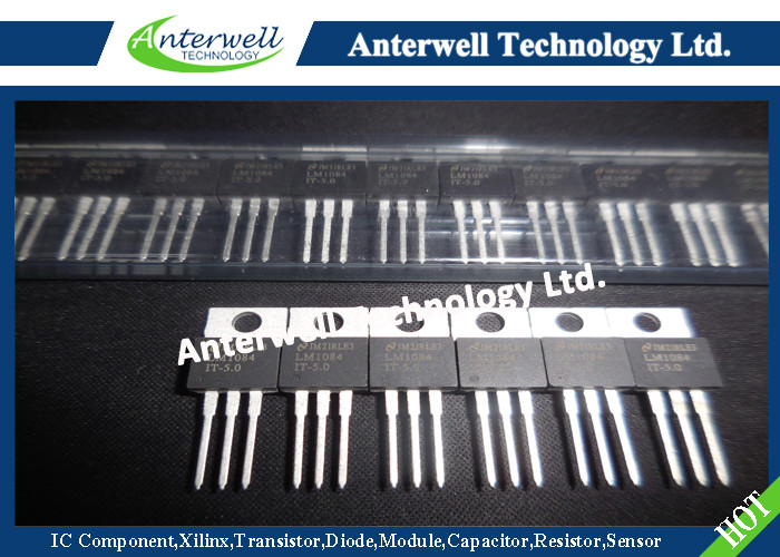LM1084IT-5 3 Pin Transistor 5A Low Dropout Positive Regulators