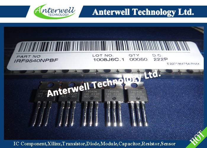 IRF9540NPBF TO-220 Transistor Circuit Board Chips Integrated circuit ...