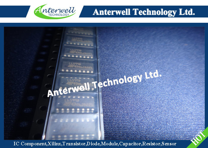 L6599D Integrated Circuit Chip New & Original High-voltage resonant ...