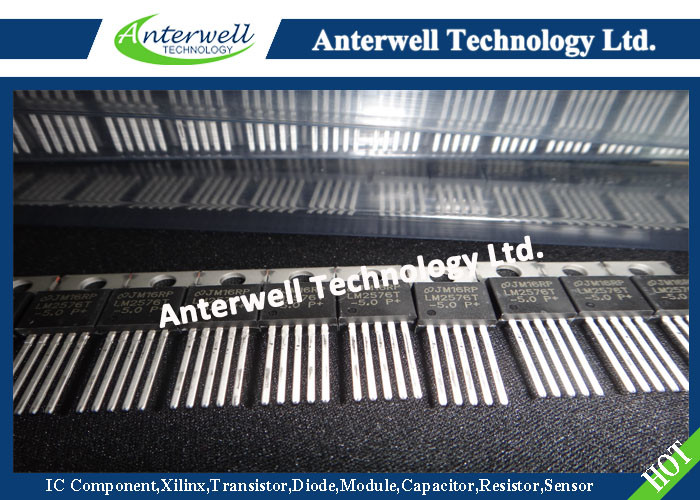 LM2576T-5.0 Integrated Circuit Chip SIMPLE SWITCHER 3A Step-Down ...