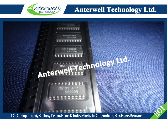 M51995AFP Integrated Circuit Chip NEW & ORIGINAL SWITCHING REGULATOR ...