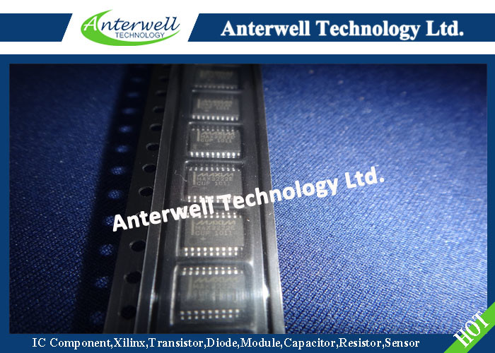 MAX3222ECUP Integrated Circuit Chip 15kV ESD-Protected, Down to 10nA ...