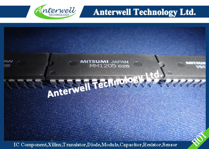 MM1205 Integrated Circuit Chip 85MHz RGB Video Amplifier/130MHz RGB ...