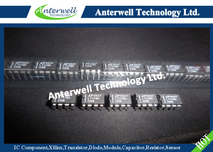 LT1785CN8 Integrated Circuit Chip 60V Fault Protected RS485/RS422 ...
