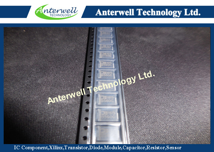 B560C-13-F IC Chip Silicon Schottky Diode drop for mobile communication ...