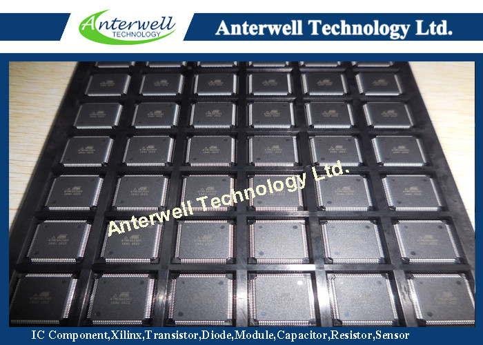 ATMEGA2560-16AU IC Chip 8 bit Microcontroller 64K 128K 256K Bytes In ...