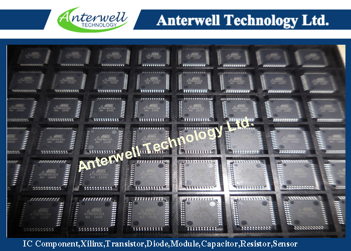 Atmega32a Au Ic Integrated Circuit Programmable Flash 8 Bit Microcontroller 32k Bytes In System