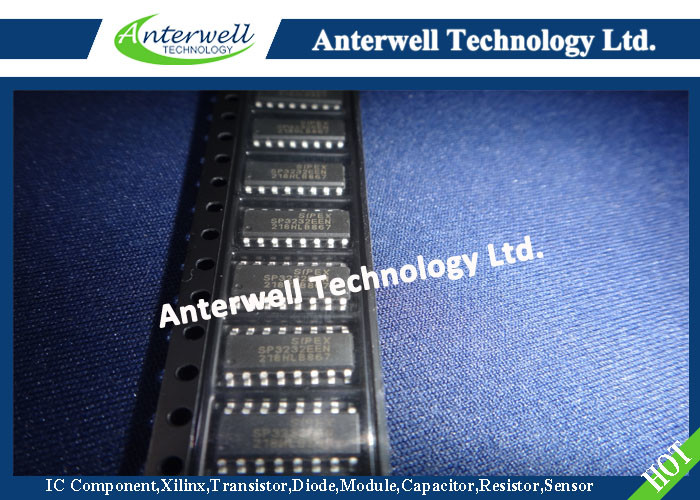 SP3232EEN Integrated Circuit Chip True +3.0V to +5.5V RS-232 Transceivers