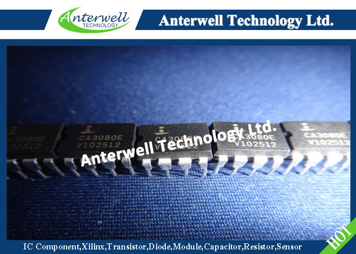 CA3080E integrated circuits ics Integrated Circuit Chip 2MHz ...