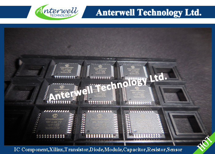 PIC18F46K22-I/PT 28/40/44-Pin, Low-Power, High-Performance Microcontrollers microchips and ...