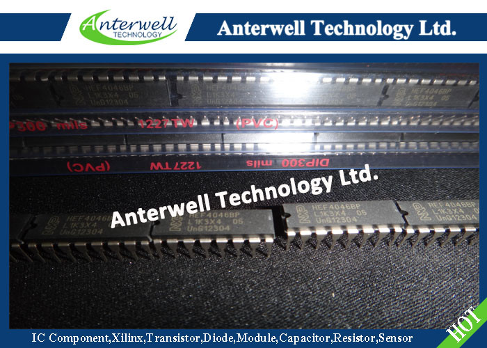 HEF4046BP very large scale integrated circuits Integrated Circuit Chip ...