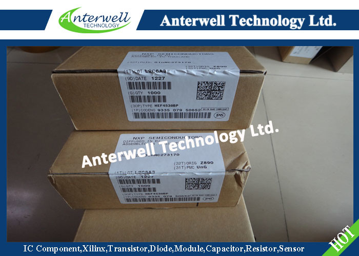 HEF4538BP integrated circuit components Integrated Circuit Chip Dual ...